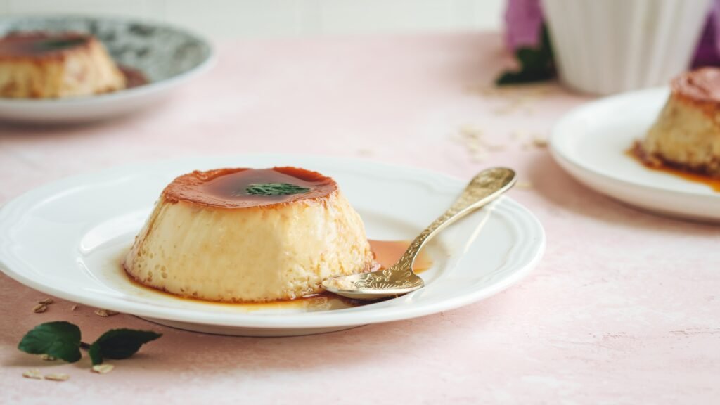 Flan de Avena • Avena Canada